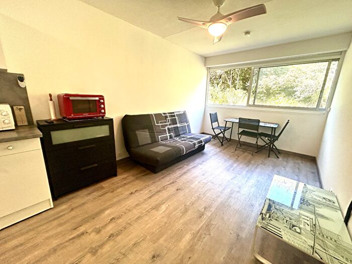 Appartement à vendre - Agde, Le Cap dAgde - 1 pièce