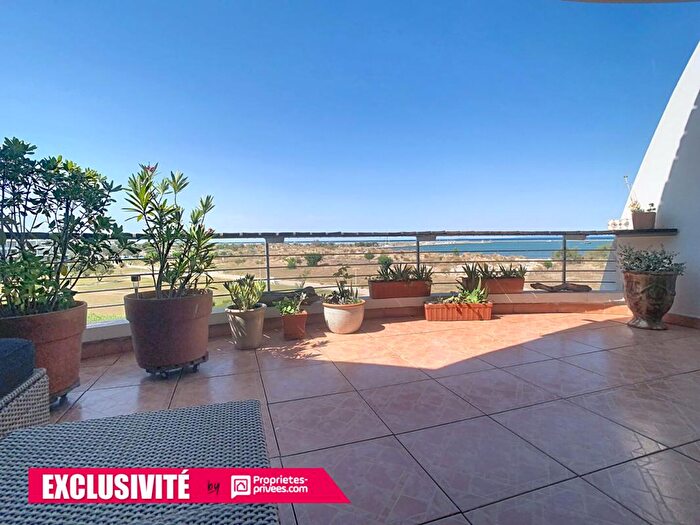 Appartement 1 pièce à Le Grau-du-Roi, Port Camargue, Les Marinas, Plage Sud, Plage Nord, à vendre