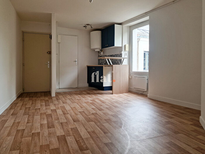 Appartement 3 pièces à vendre à Indre