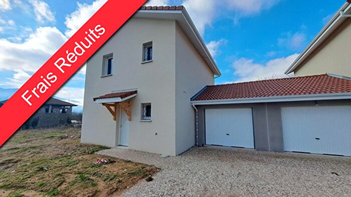 Maison à vendre - LAlbenc - 3 chambres