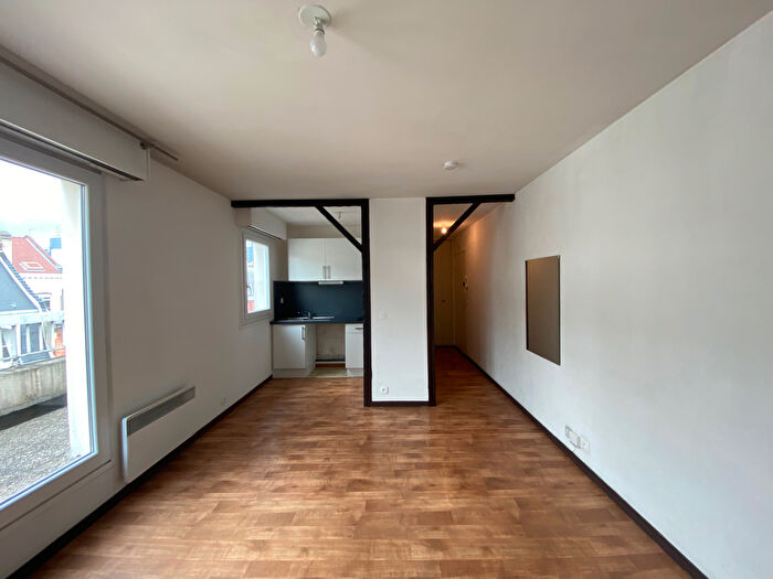 Appartement 1 pièce à louer - Lille, Centre-ville, Euralille