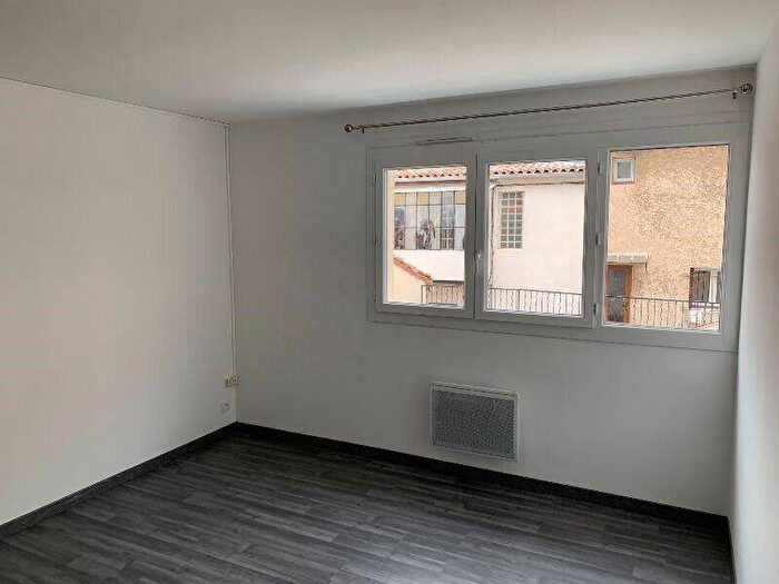 Appartement à louer - Vauban, Marseille ème arrondissement - 1 pièce