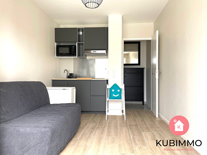 Appartement à louer - Chanteloup-en-Brie - 1 pièce