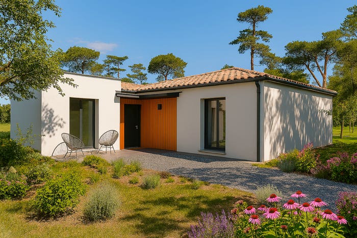 Fonsorbes : Maison 4 pièces à vendre