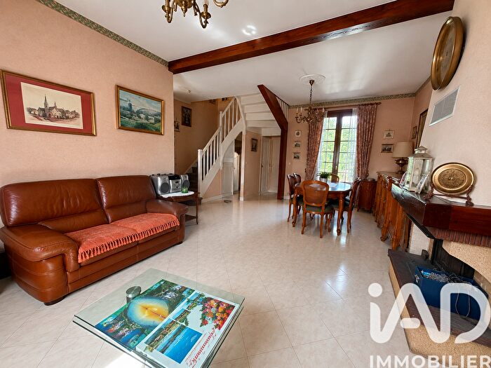 Maison 4 pièces à vendre - Herblay, Conflans
