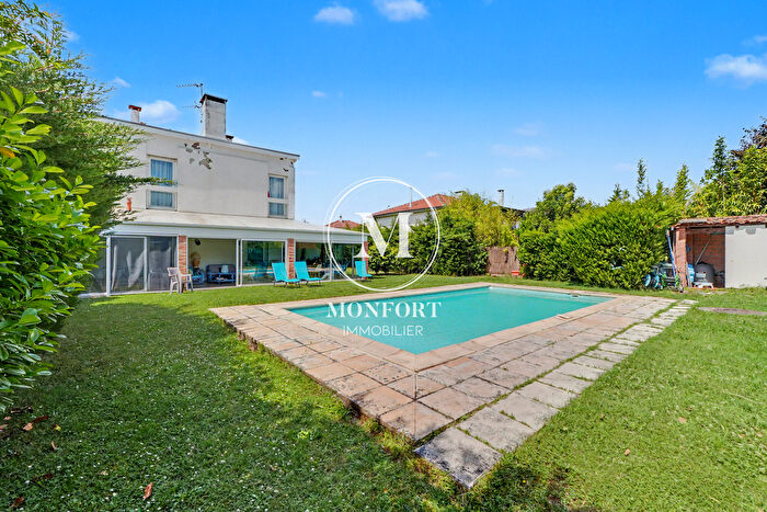 Maison 6 pièces à vendre à L'Union