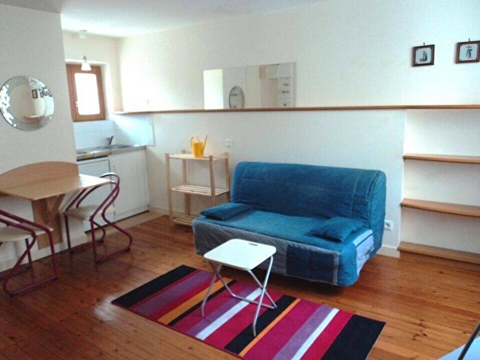 Appartement 1 pièce à louer à Saint Maurice-Fetilly, La Rochelle