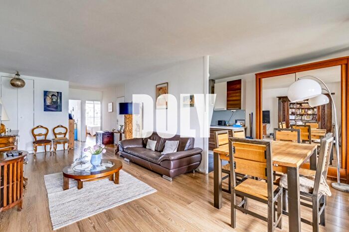 Appartement à vendre - Paris e , Père Lachaise, Réunion - 5 pièces - 4 chambres