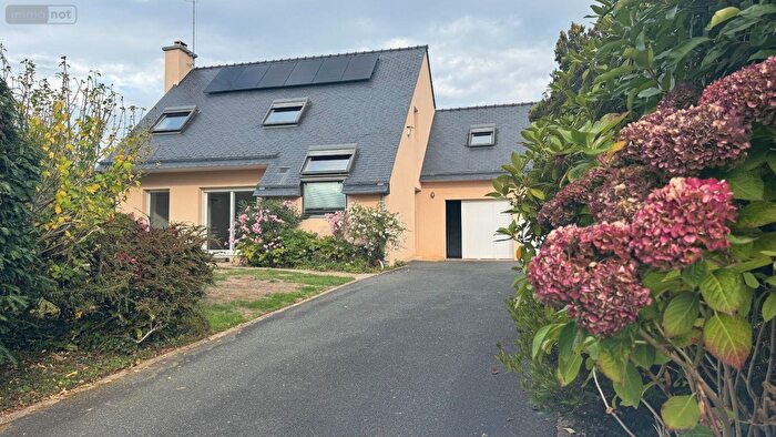 Maison à vendre - La Forêt-Fouesnant