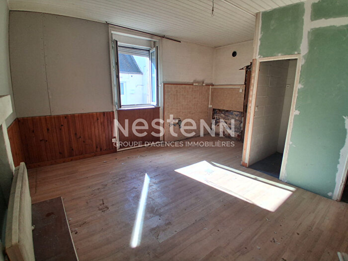 Appartement à vendre - Morlaix, Porte de Plaisance, Gare - 1 pièce