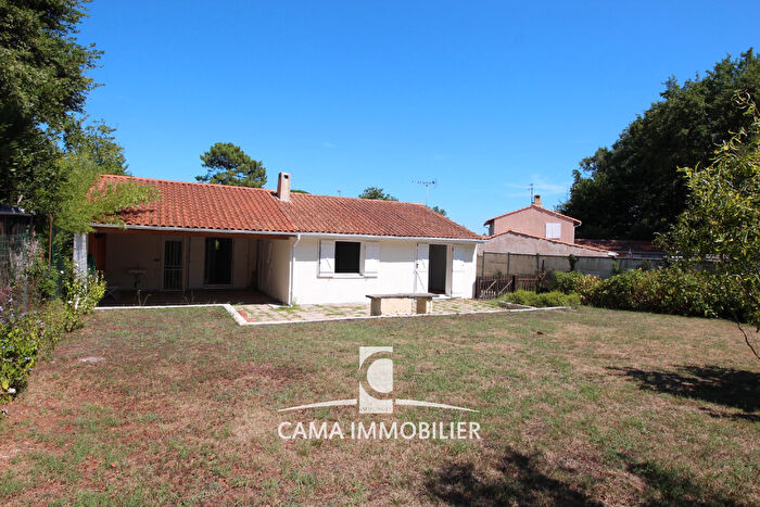 Maison à vendre - Canéjan - 4 pièces - 3 chambres