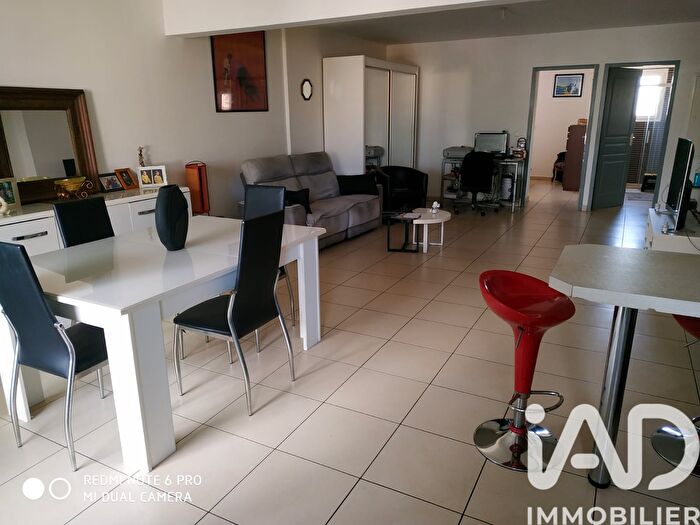 Appartement à vendre - Canet-en-Roussillon, Centre-ville, Las Bigues - 3 pièces - 2 chambres