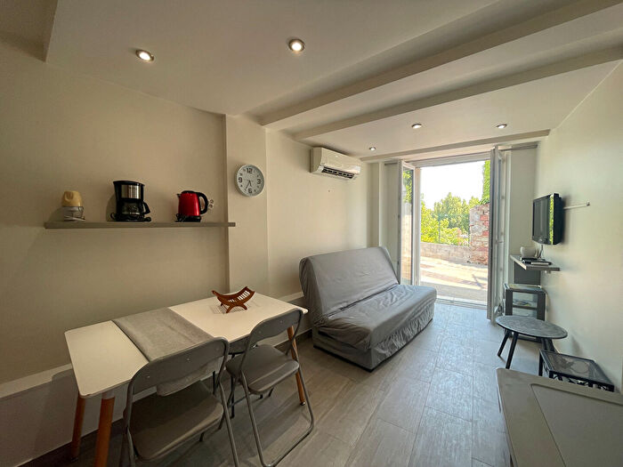 Appartement à vendre - Mandelieu-la-Napoule, La Napoule - 1 pièce