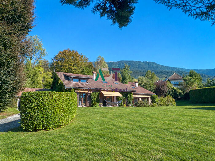 Saint-Martin-d'Uriage - Maison 9 pièces à vendre