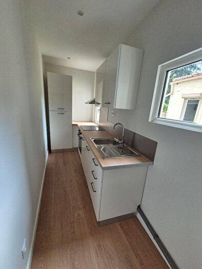 Mazamet : Appartement 2 pièces à louer