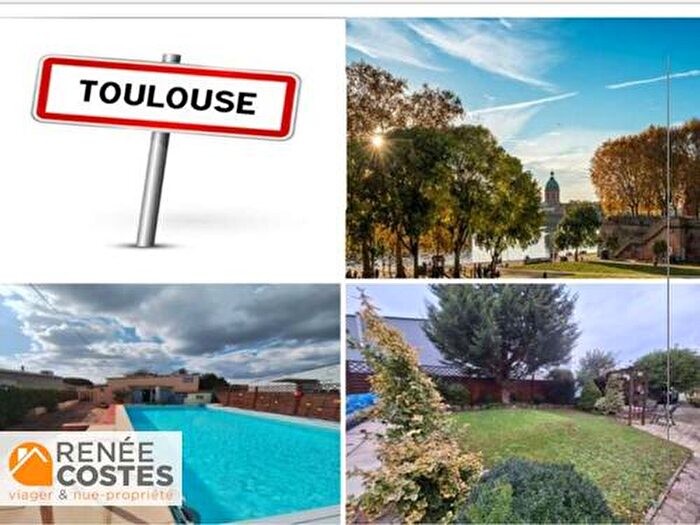 Maison 4 pièces à Toulouse, Sesquières, à vendre