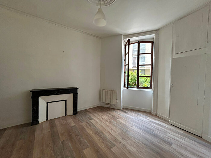 Appartement 2 pièces à louer à Nantes, Canclaux, Mellinet