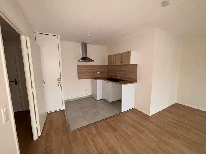 Appartement à louer - Dijon, Montchapet - 3 pièces - 2 chambres