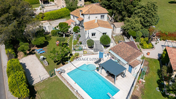 Saint-Brès : Maison 7 pièces à vendre
