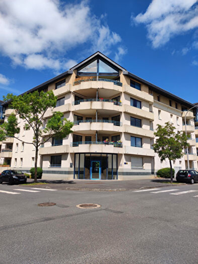 Appartement 3 pièces à louer - Caen, Folie Couvrechef