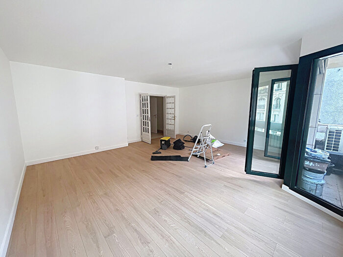 Paris 16ème, Porte de Saint-Cloud, Auteuil-Sud : Appartement 2 pièces à louer