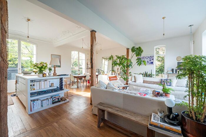 Maison 7 pièces à Nanterre, Centre-ville, à vendre