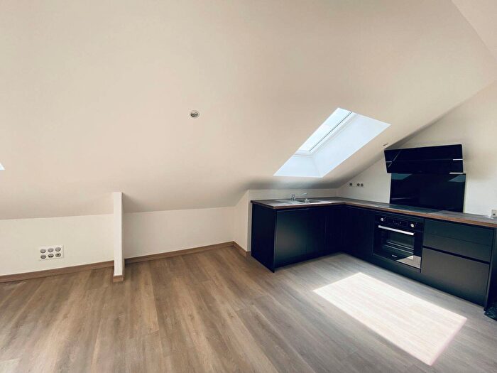Belfort : Appartement 2 pièces à louer