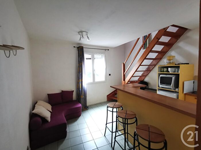 Besançon, Battant - Appartement 1 pièce à louer