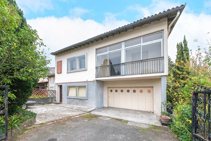 L'Union - Maison 5 pièces à vendre