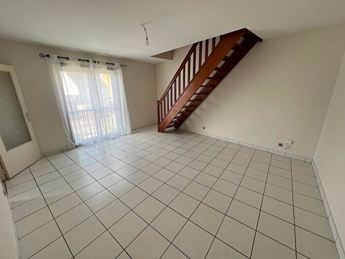 Appartement à vendre - Nantes, Doulon, Bottières, Toutes Aides, Le Grand Blottereau - 4 pièces - 3 chambres