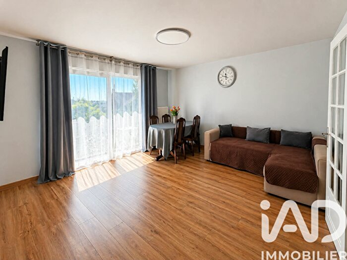 Corbeil-Essonnes, Coquibus - Appartement 4 pièces à vendre