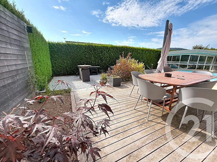 Saint-Étienne-lès-Remiremont - Maison 9 pièces à vendre