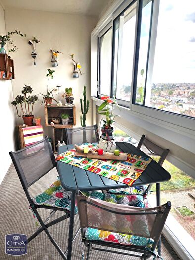 Appartement 2 pièces à vendre - Cholet, Lorraine
