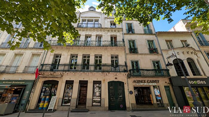 Béziers, Centre-ville, Palais des Congrès, Garibaldi, Gambetta - Appartement 3 pièces à vendre