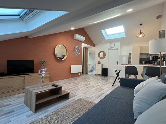 Appartement 2 pièces à Grand'rue-Parc-Aragon, Yutz, à louer