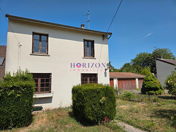 Orry-la-Ville - Maison 5 pièces à vendre