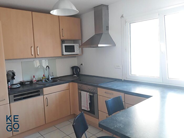 Appartement 3 pièces à louer à Erstein