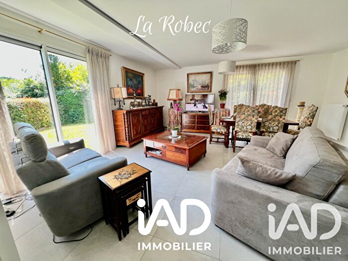 Maison 5 pièces à vendre à Saint-Martin-du-Vivier