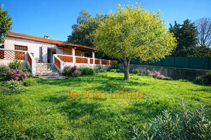 Maison à vendre - Antibes, Rastines, Super Antibes, Laval, La Fontonne - 4 pièces - 3 chambres