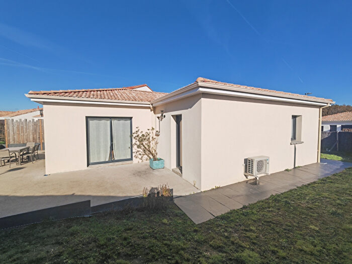 Maison à vendre - Haute-Goulaine - 5 pièces - 3 chambres