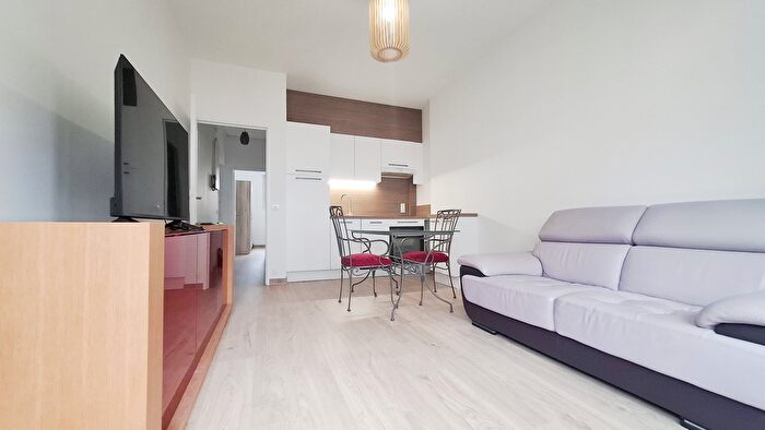 Vichy, Coeur de Ville - Appartement 2 pièces à vendre