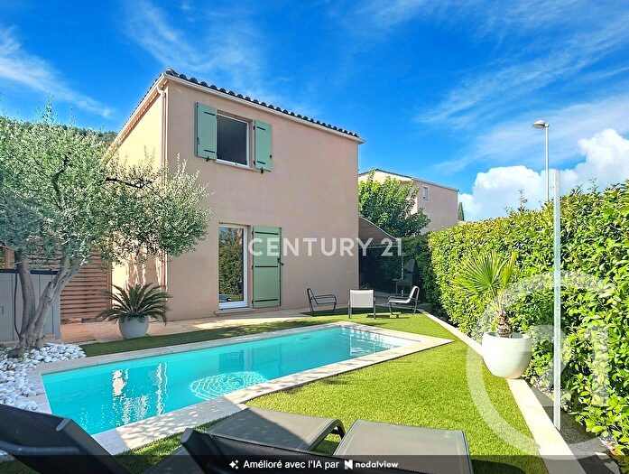 La Penne-sur-Huveaune : Maison 4 pièces à vendre