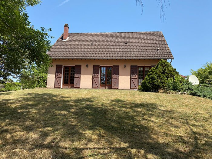 Bussy-en-Othe - Maison 5 pièces à vendre