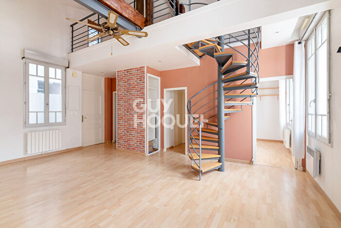 Appartement à vendre - Toulouse, Fer à Cheval - 3 pièces - 1 chambre