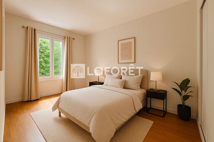 Appartement à vendre - Biarritz, Saint-Martin, Lahouze, Verdun - 3 pièces - 2 chambres