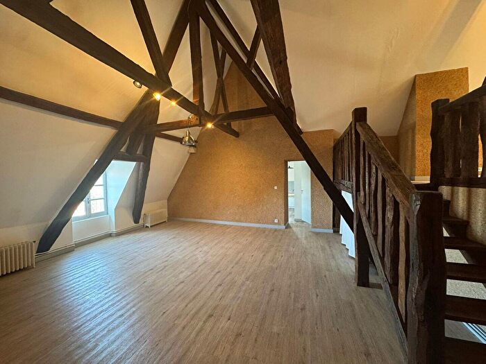 Appartement à louer - Poitiers - 4 pièces - 3 chambres