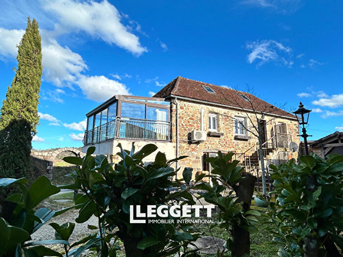 Maison à vendre - Puy-dArnac - 3 pièces - 2 chambres