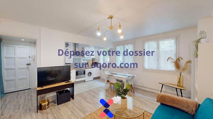 Appartement 3 pièces à louer - Quatre Moulins, Brest