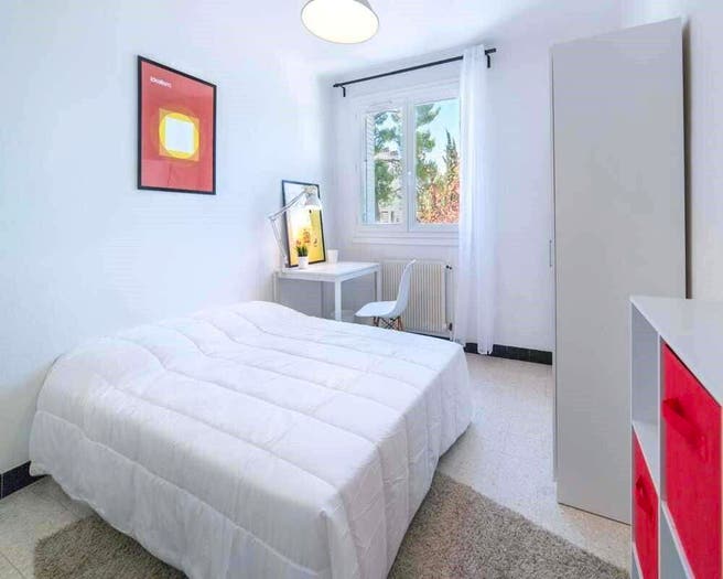 Hôpitaux-Facultés, Montpellier - Appartement 1 pièce à louer