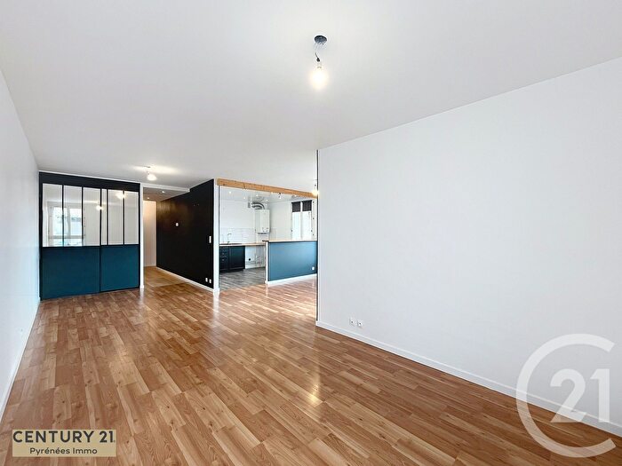 Appartement à vendre - Saint-Gaudens - 4 pièces - 2 chambres